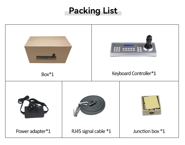 کنترل دوربین کاتو مدل KATO KT-410C - نمایندگی کاتو ویژن