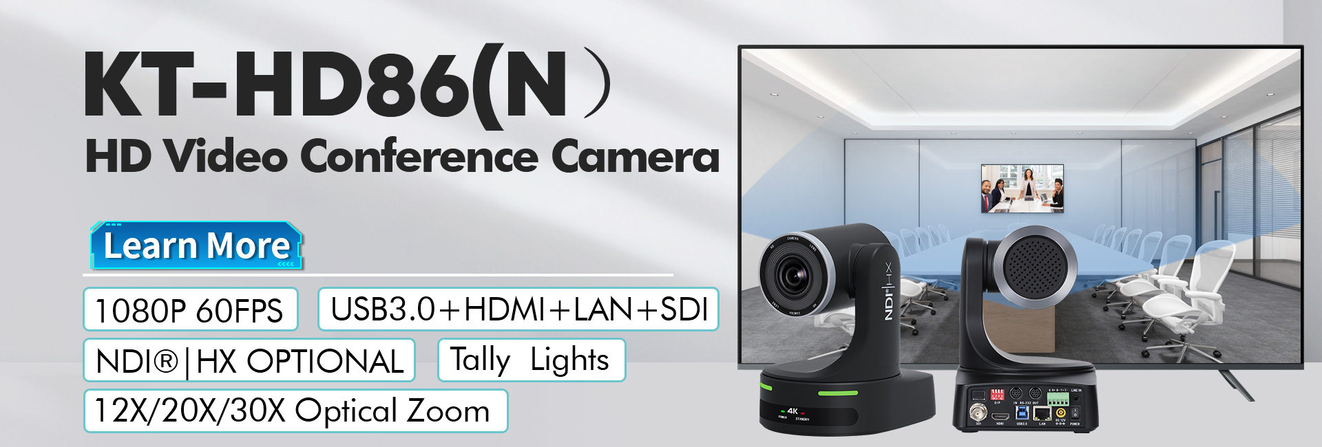 راهنمای نصب دوربین سالن کنفرانس کتو - نماینده رسمی کاتوویژن در ایران